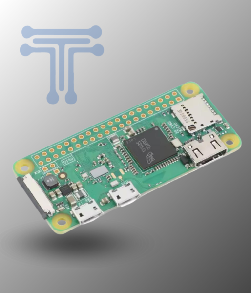 Raspberry Pi Zero W – TNC ELECTRONICS SAS