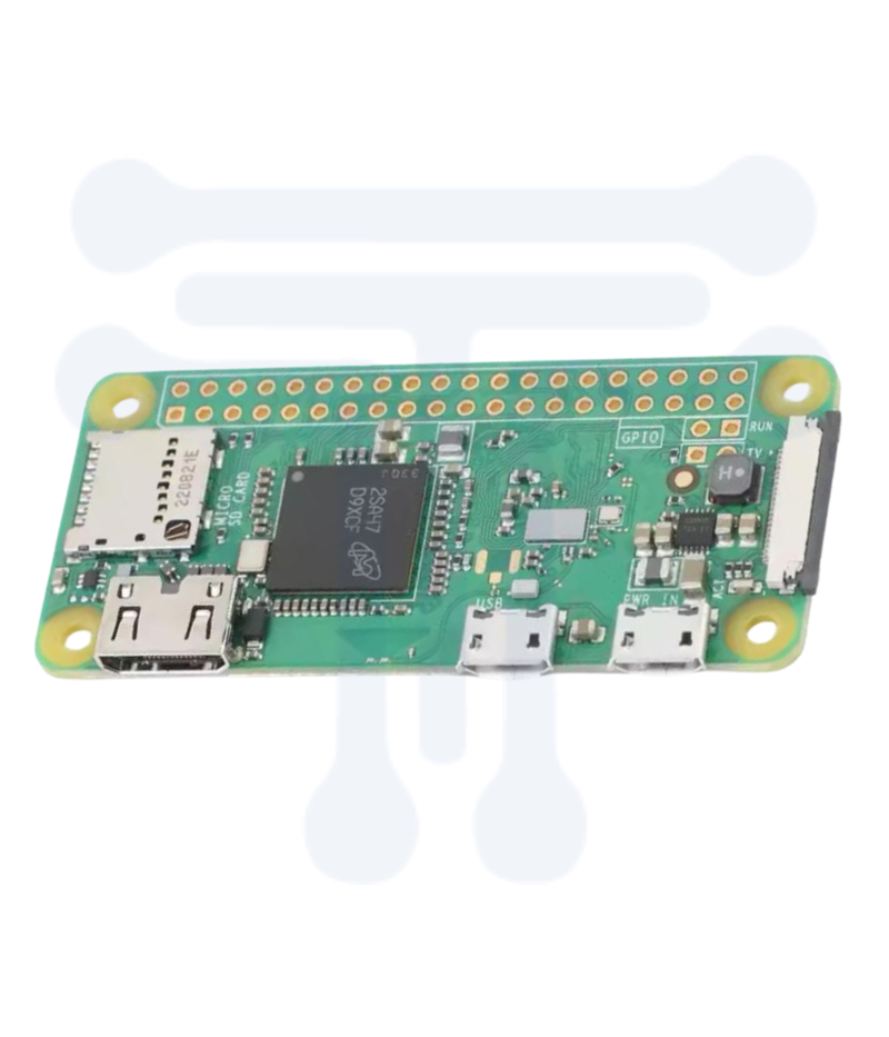 Raspberry Pi Zero W – TNC ELECTRONICS SAS