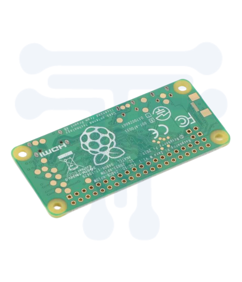Raspberry Pi Zero W – TNC ELECTRONICS SAS