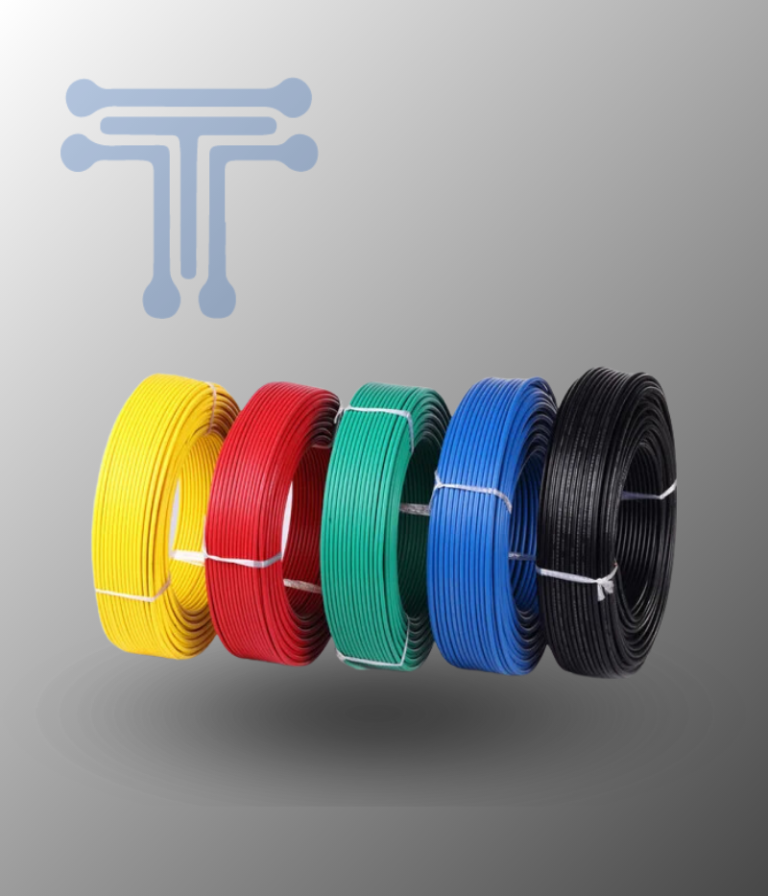 Cable Vehicular 18 AWG – TNC ELECTRONICS SAS